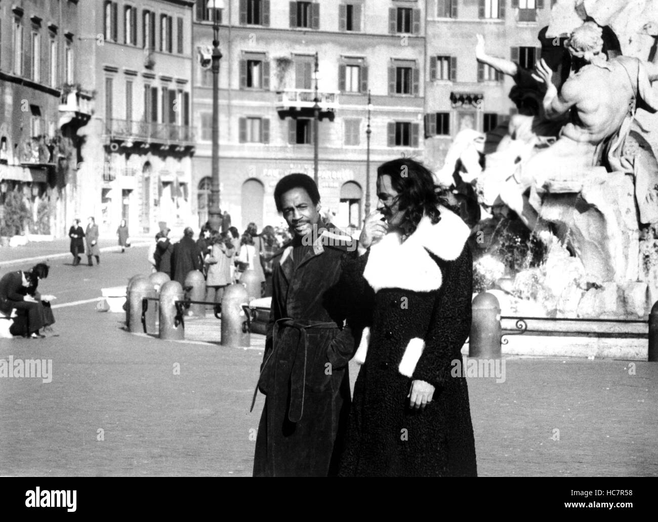 SUPERFLY t.n.t., Ron O'Neal, Robert Guillaume, 1973 Stockfotografie - Alamy