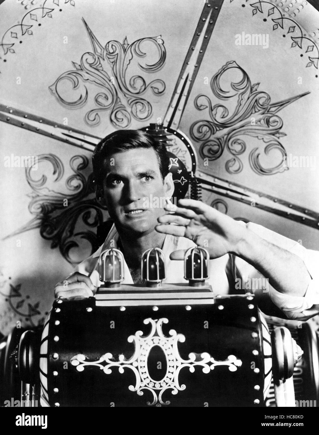 The time machine rod taylor -Fotos und -Bildmaterial in hoher Auflösung ...