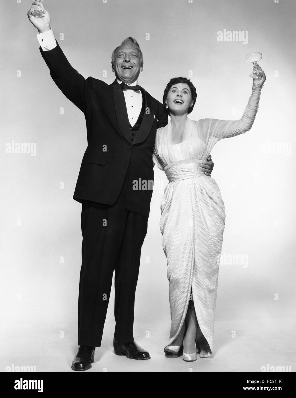 Heute Abend singen wir, Ezio Pinza, Roberta Peters, 1953, TM und ...