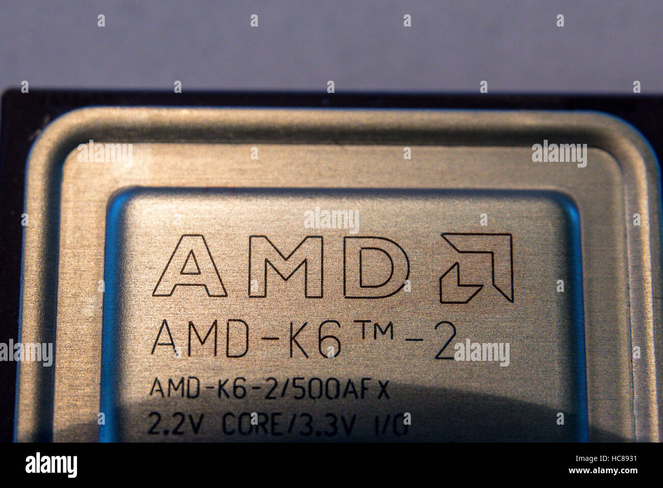 Amd logo -Fotos und -Bildmaterial in hoher Auflösung – Alamy