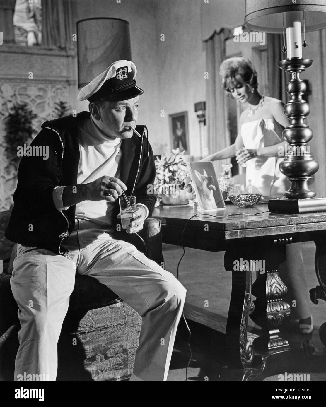 TONY Rom, Frank Sinatra, Jill St. John, 1967, (c) 20th Century Fox Film ...