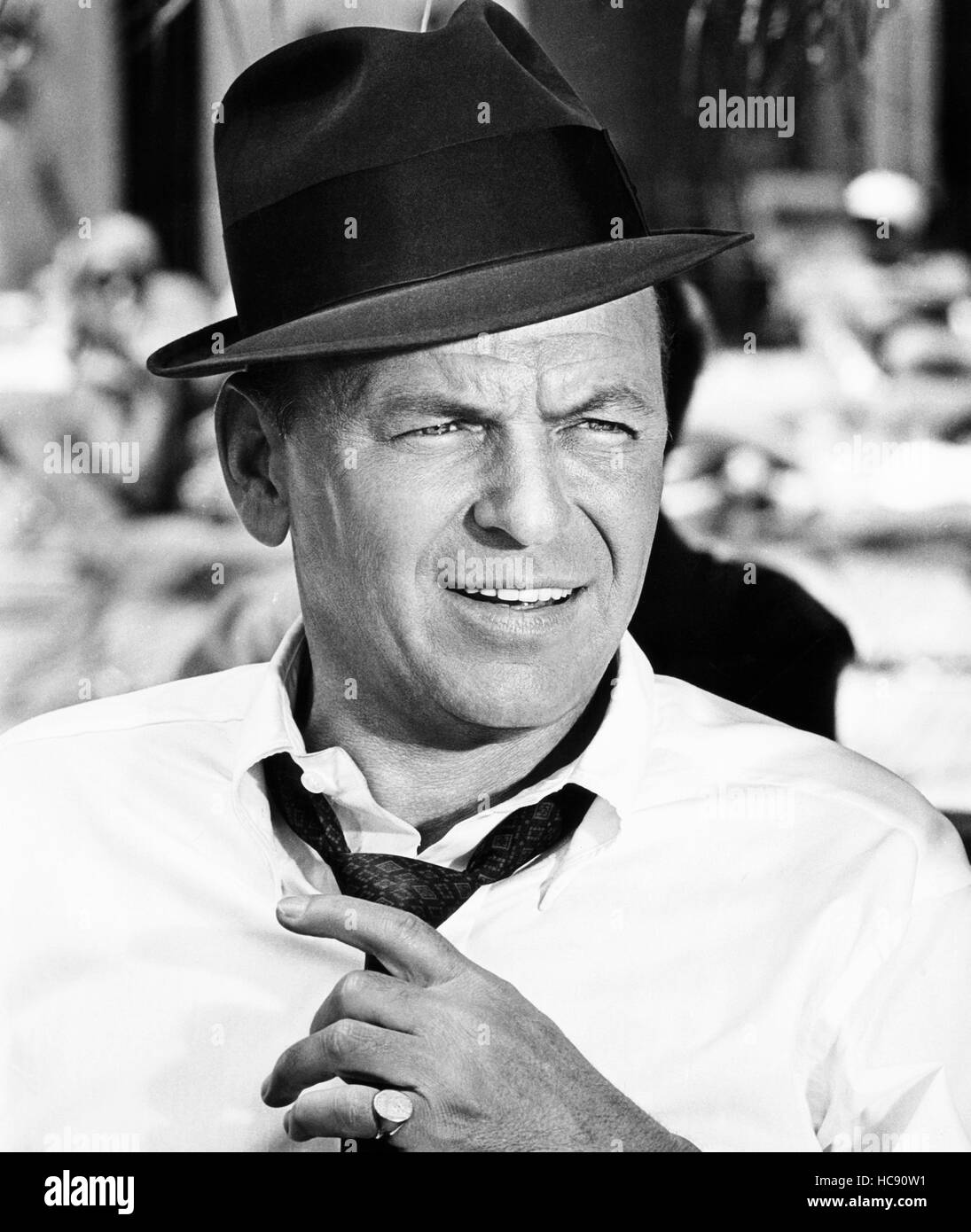 TONY Rom, Frank Sinatra, 1967, TM & Copyright © 20th Century Fox Film ...