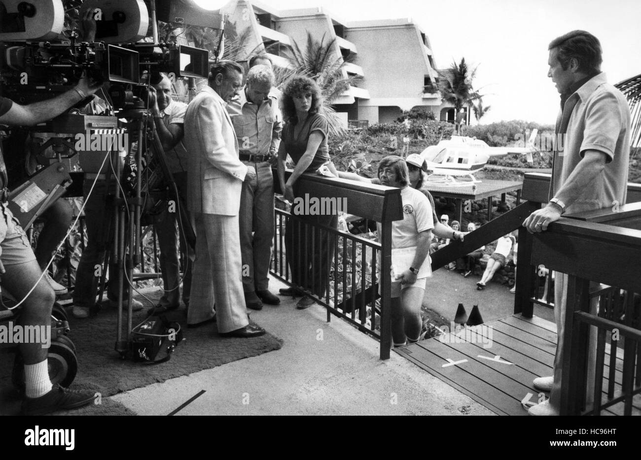 WHEN TIME RAN OUT..., William Holden, Paul Newman, Jacqueline Bisset ...