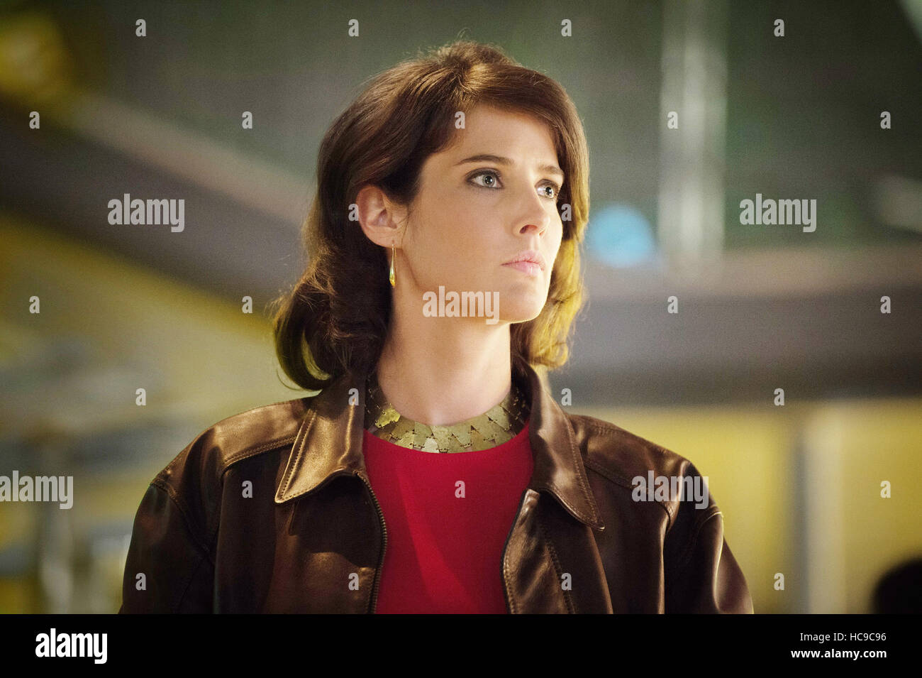 The AVENGERS: AGE OF ULTRON, Cobie Smulders als Maria Hill, 2015. pH ...