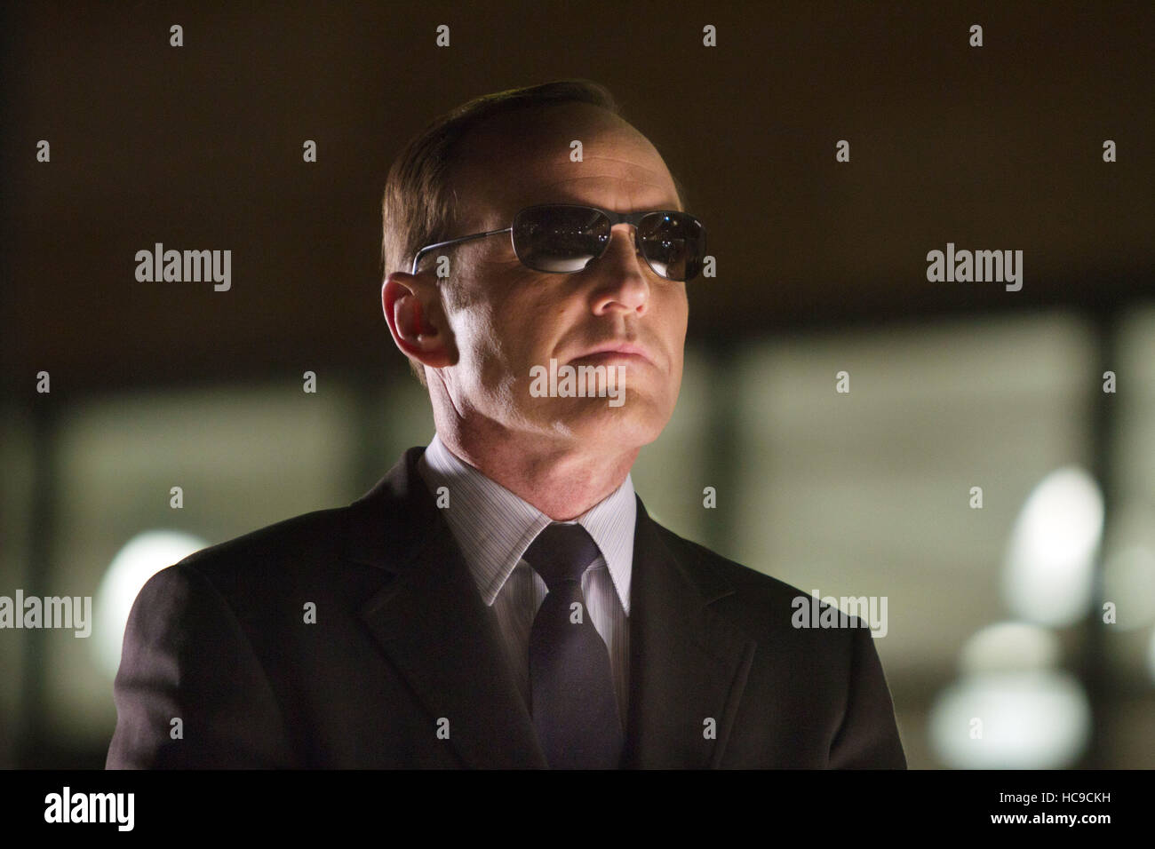 DIE AVENGERS, Clark Gregg als Phil Coulson, 2012. pH: Zade Rosenthal ...