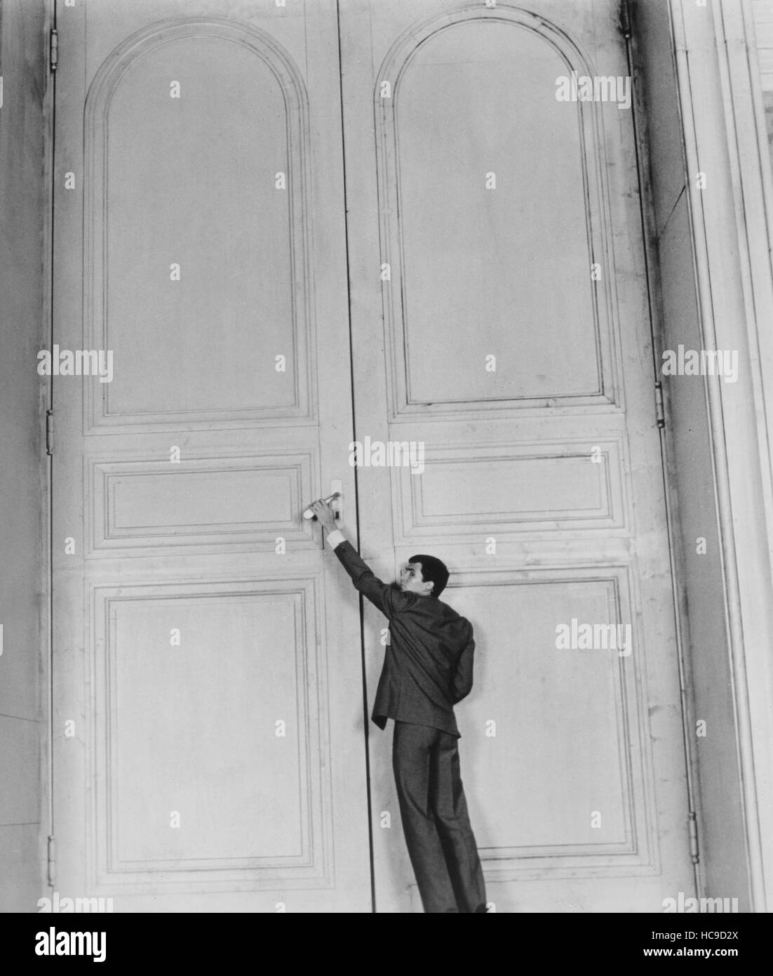 DER Versuch, (aka LE PROCES), Anthony Perkins, 1962 Stockfotografie - Alamy