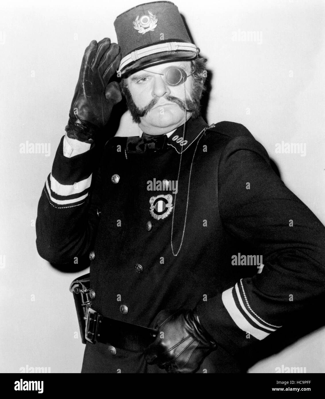 YOUNG FRANKENSTEIN, Kenneth Mars, 1974, TM & Copyright © 20th Century ...