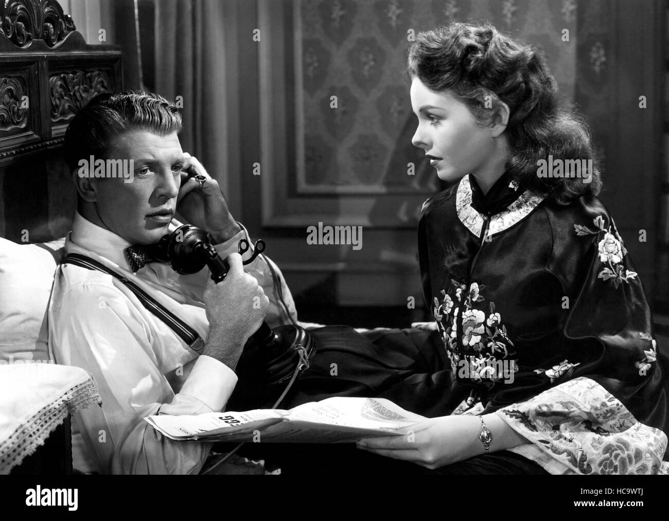 SIE waren für mich, Dan Dailey, Jeanne Crain, 1948, (c) 20th Century ...