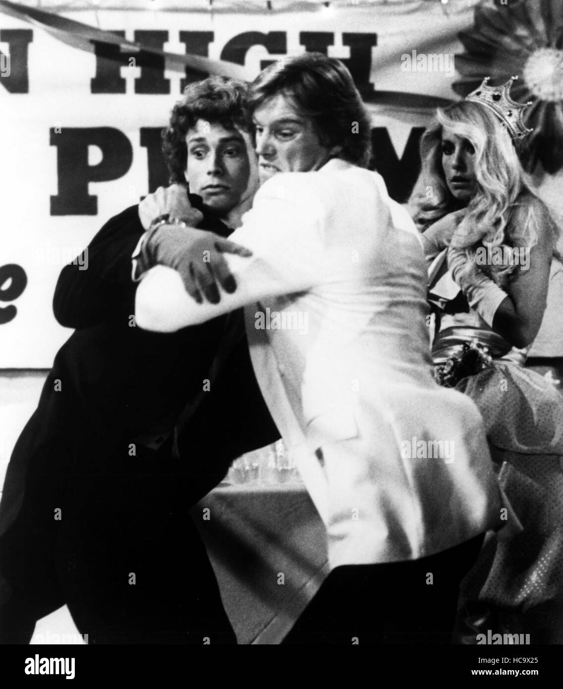 ZAPPED!, Willie Aames, Greg Bradford, Heather Thomas, 1982, TM und ...