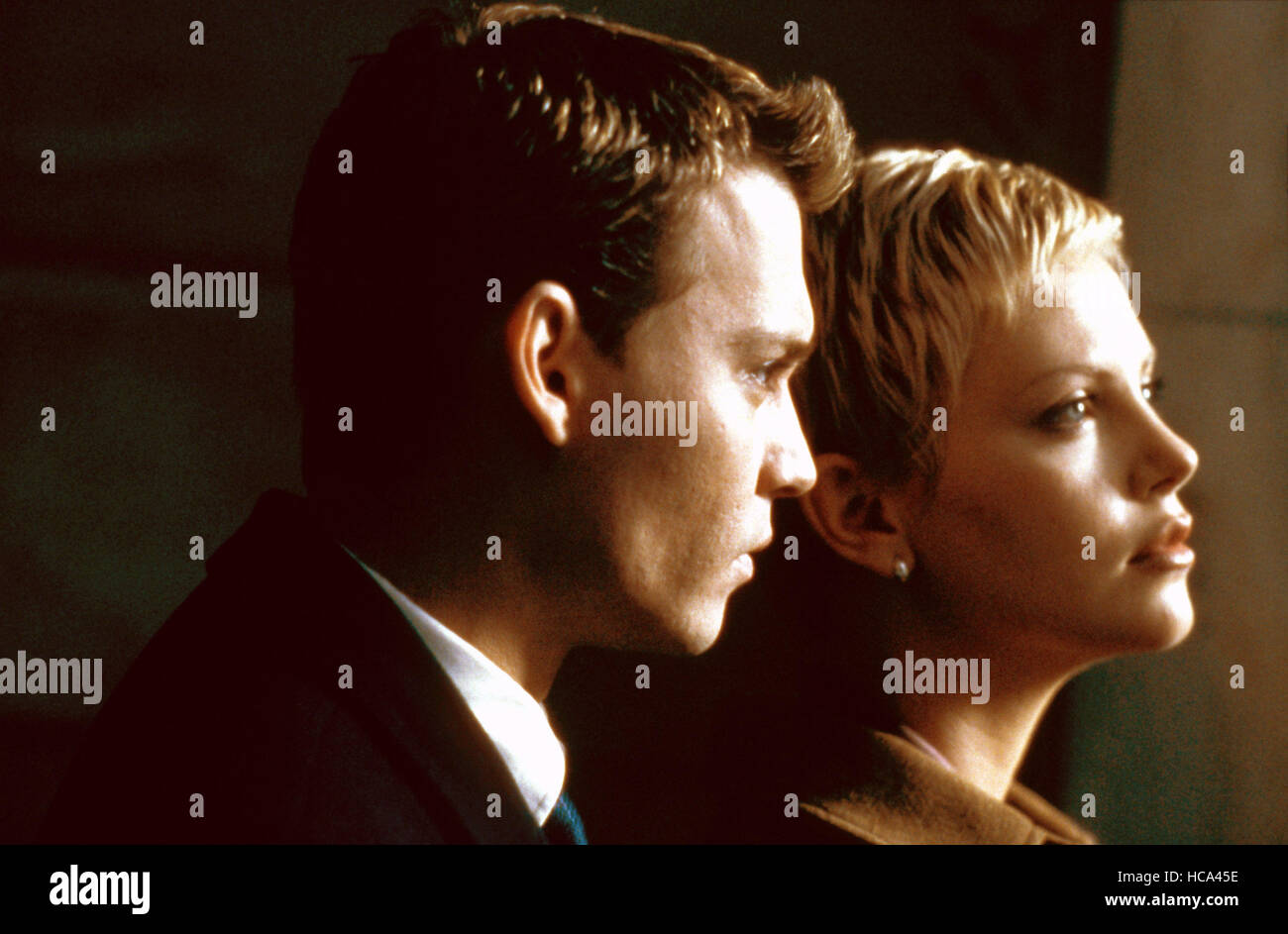 DIE Frau des Astronauten, Johnny Depp, Charlize Theron, 1999, (c) neue ...