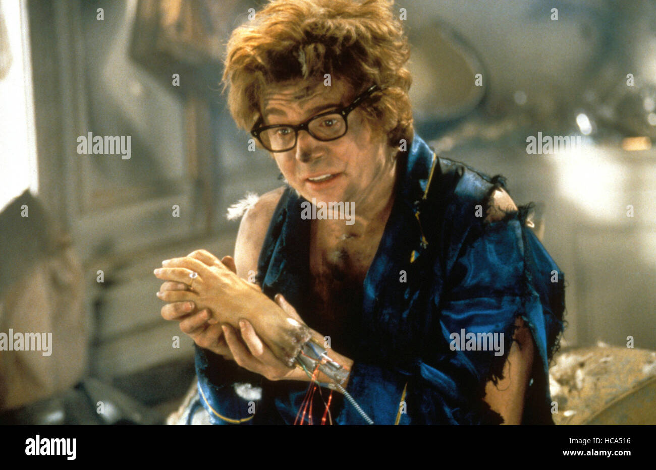 AUSTIN POWERS: THE SPY WHO SHAGGED ME, Mike Myers, 1999, (c) neue Zeile ...