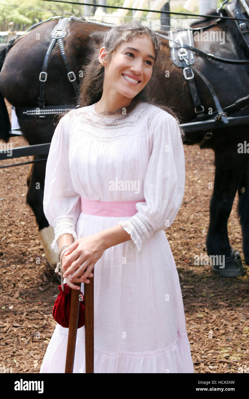 PRINCESS KAIULANI, (aka Barbar Prinzessin), Q'orianka Kilcher, 2009. © Straßenrand ...