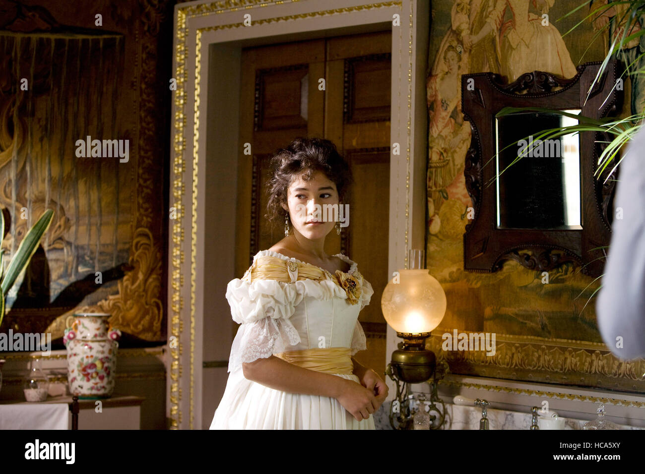 PRINCESS KAIULANI, (aka Barbar Prinzessin), Q'orianka Kilcher, 2009. © Straßenrand ...