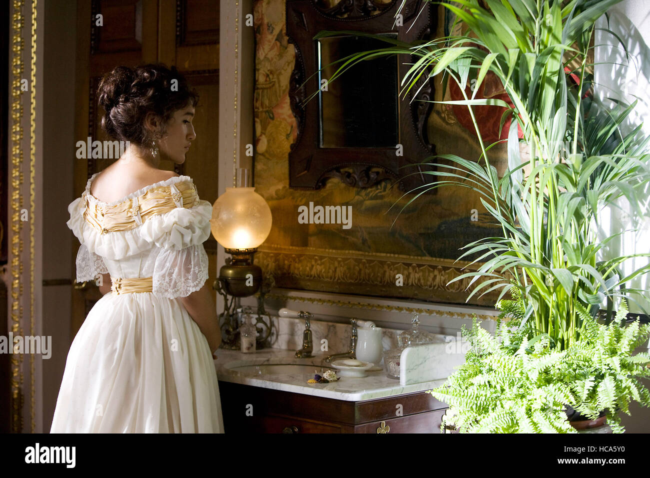 PRINCESS KAIULANI, (aka Barbar Prinzessin), Q'orianka Kilcher, 2009. © Straßenrand ...