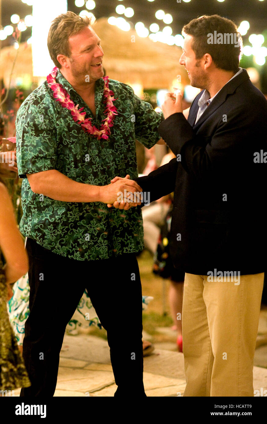 Gutenachtgeschichten, von links: Jonathan Loughran, Adam Sandler, 2008 ...