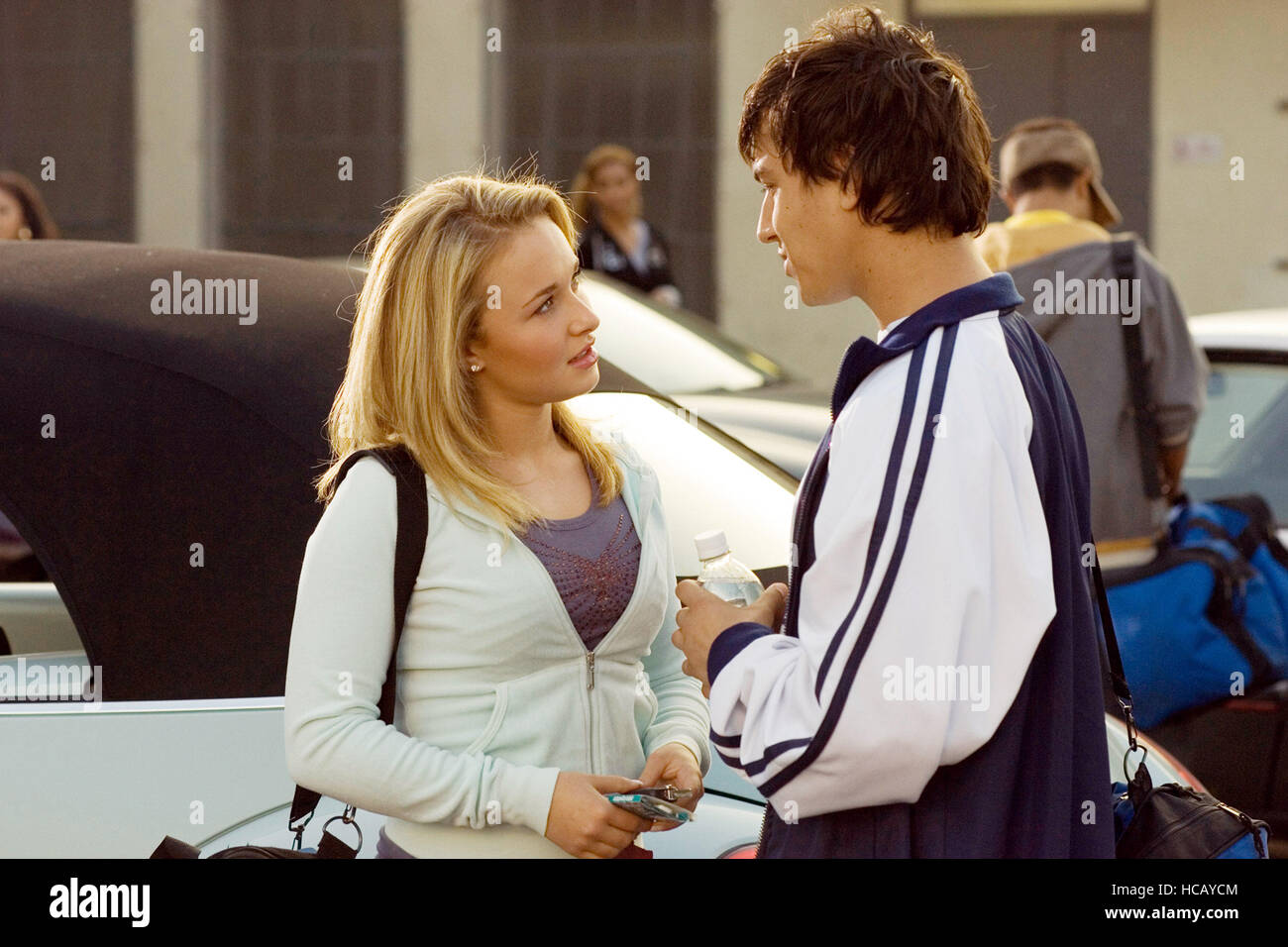BRING IT ON: ALL OR NOTHING, Hayden Panettiere, Gus Carr, 2006 ...