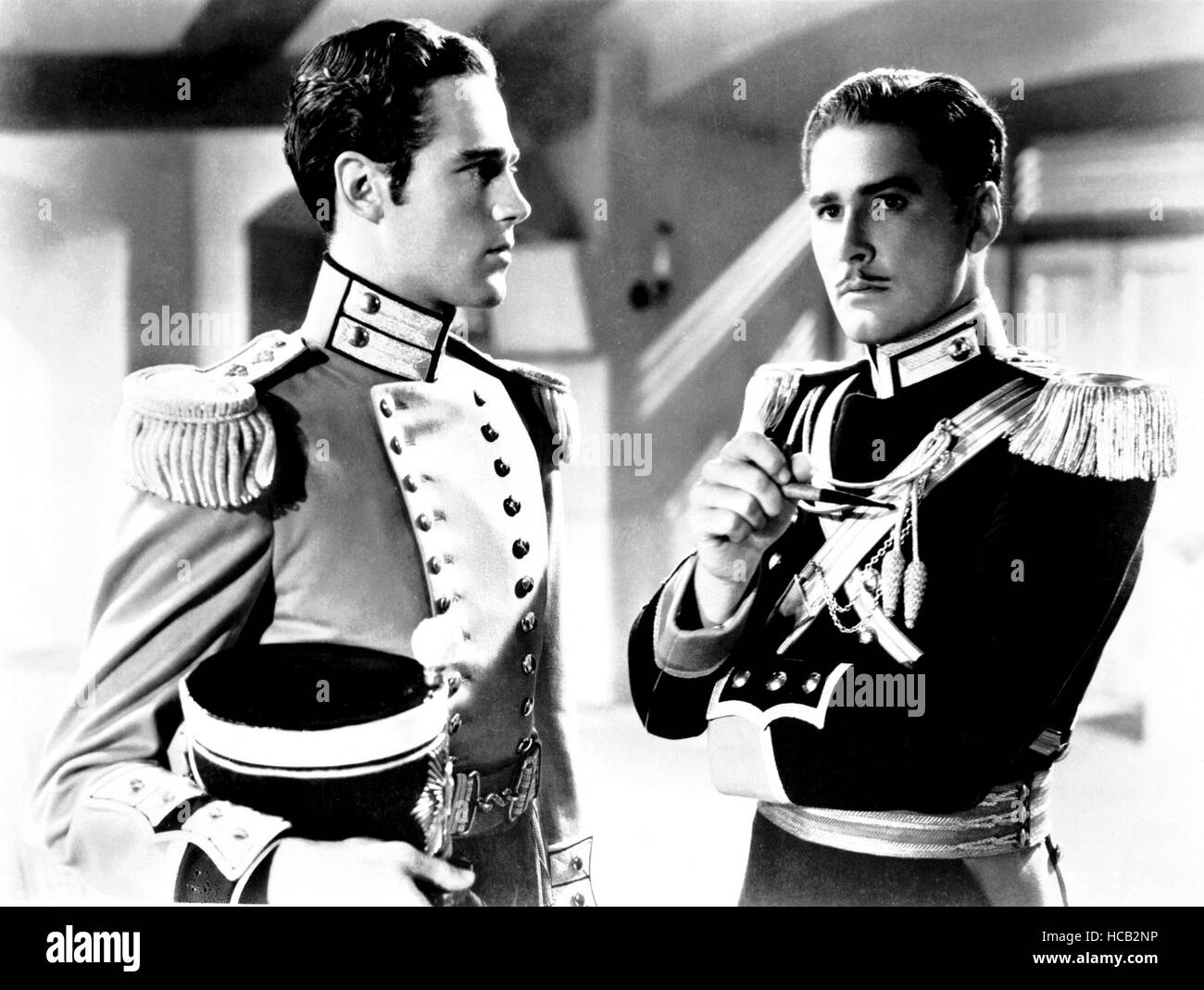 DIE Ladung der leichten BRIGADE, Patric Knowles, Errol Flynn, 1936 ...