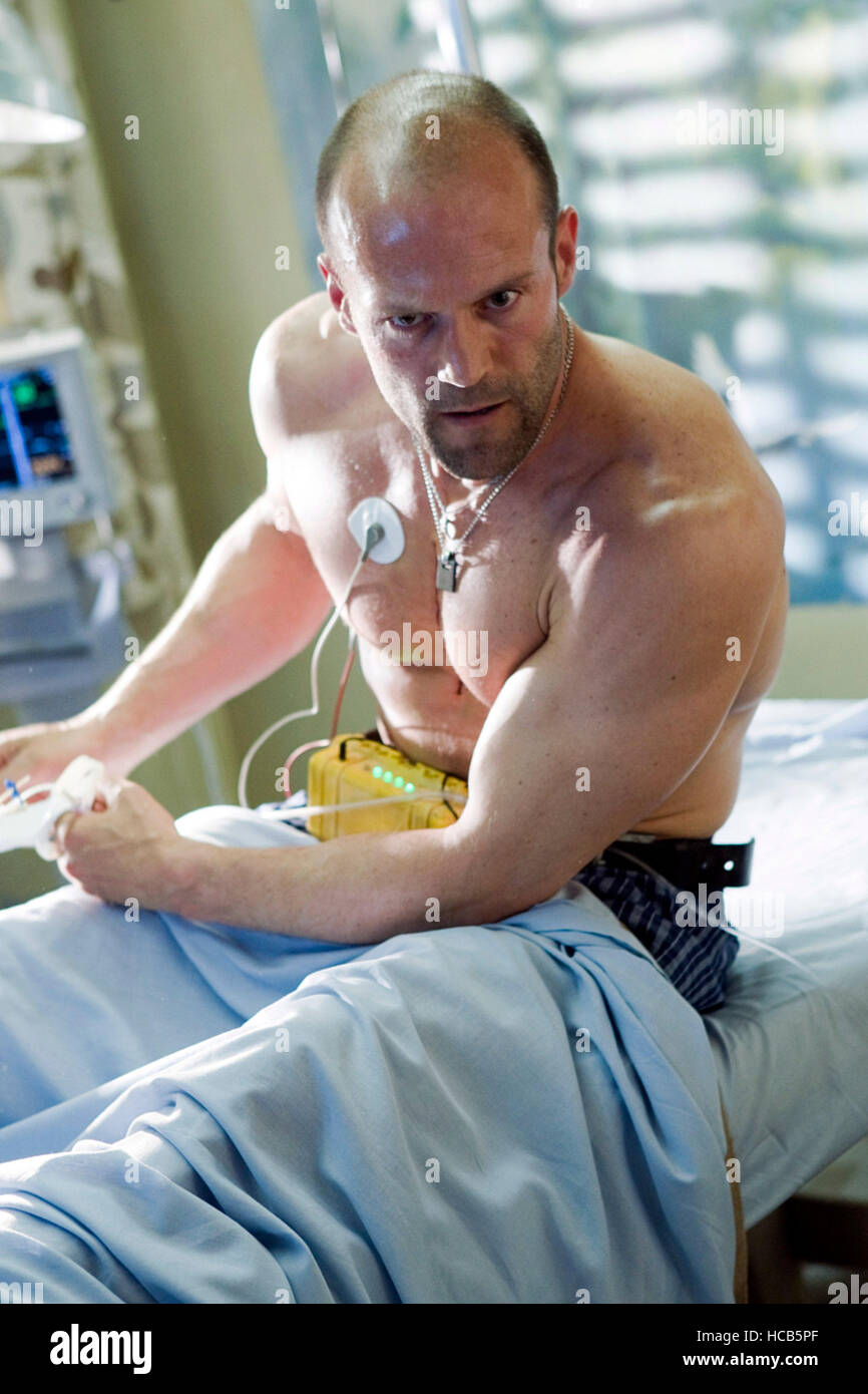 CRANK 2: HIGH VOLTAGE, Jason Statham, 2009. © Lions Gate/Courtesy ...