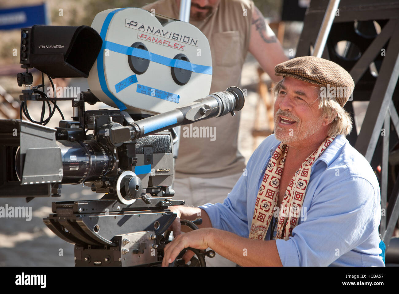 BUCKY LARSON: Geboren, BE A STAR, Don Johnson, 2011, Ph: John Ales ...