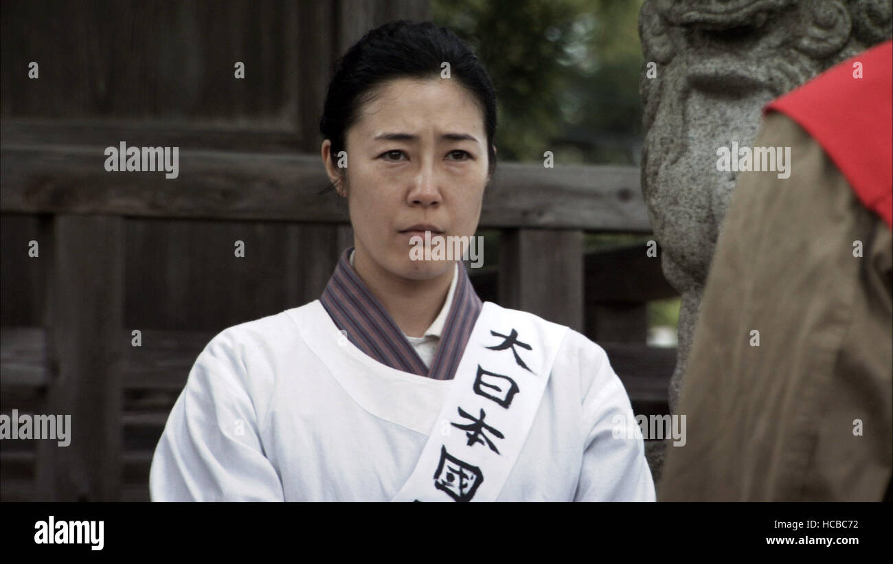 CATERPILLAR, (aka KYATAPIRA), Shinobu Terajima, 2010. © Lorber Films ...