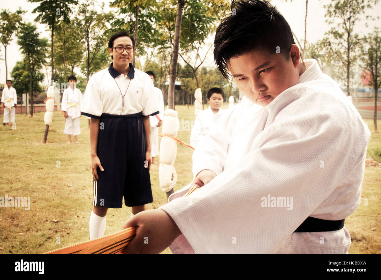 CJ7, (aka A HOPE, aka CHEUNG GONG 7 HOU), Min Hun Fung, Yao Wen Xue, 2008. © Sony Pictures ...