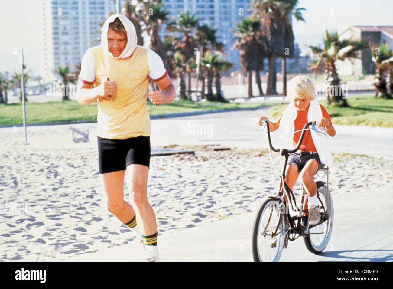 THE CHAMP, Jon Voight, Ricky Schroder, 1979, (c) MGM/Courtesy Everett ...