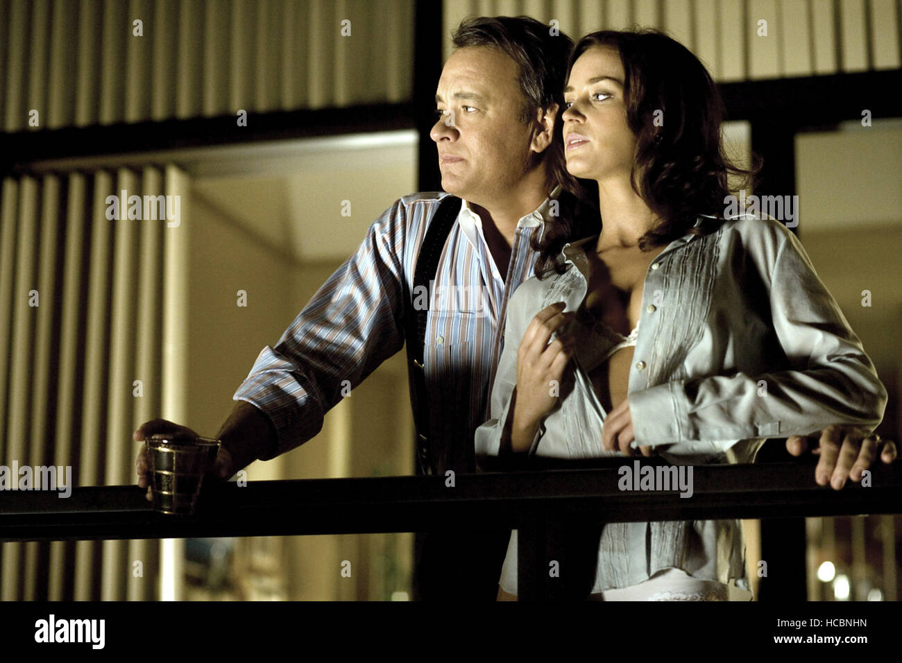 Krieg des CHARLIE WILSON, Tom Hanks, Emily Blunt, 2007. © Universal ...