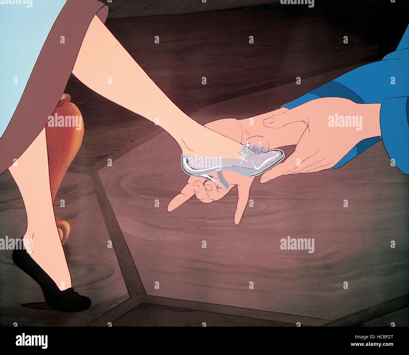 CINDERELLA, 1950, (c) Walt Disney / Courtesy: Everett Collection ...