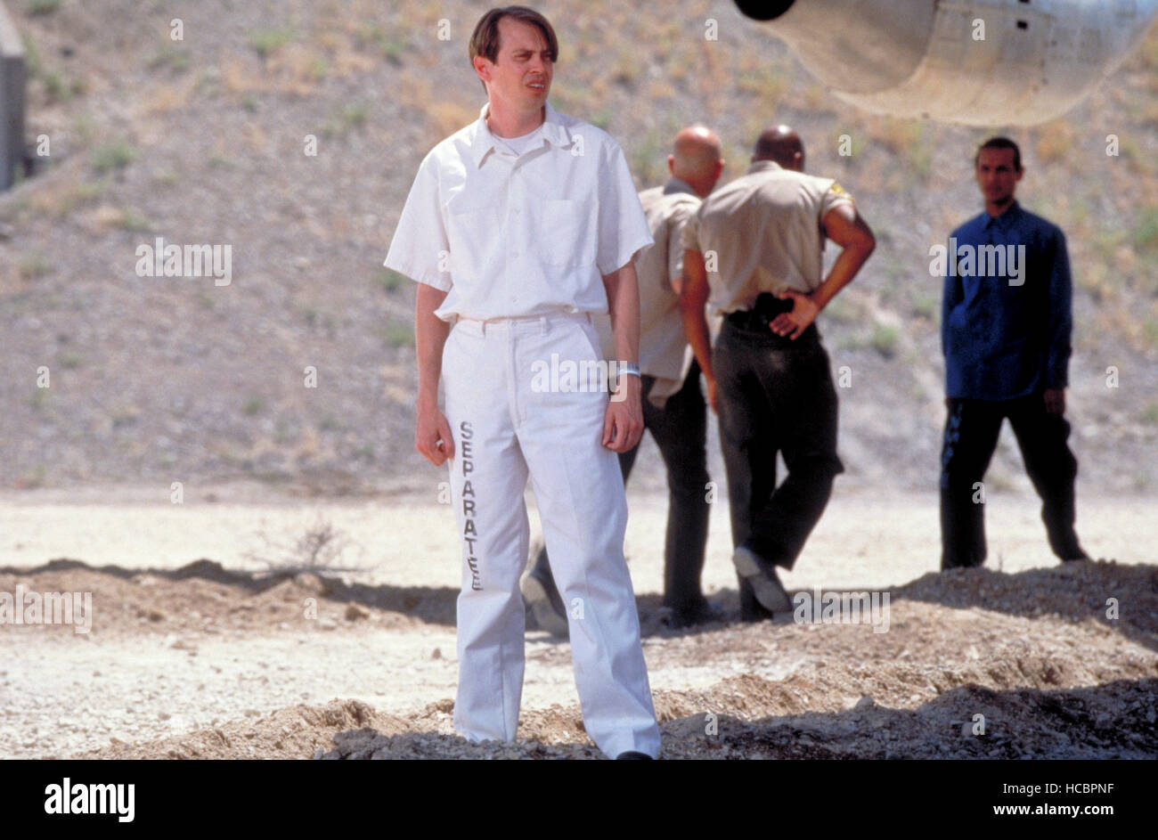 CON AIR, Steve Buscemi (links), 1997. © Buena Vista Bilder/Courtesy ...