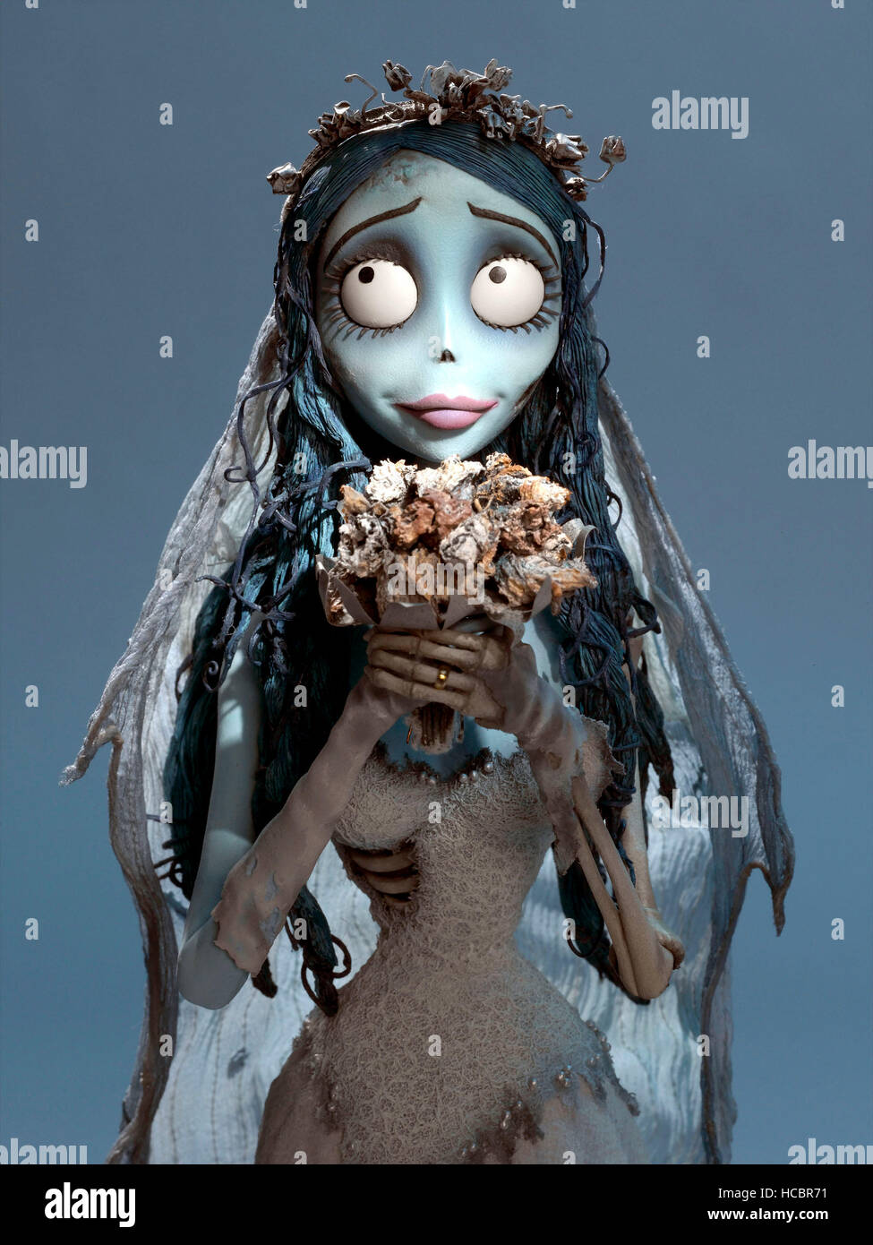 CORPSE BRIDE, Corpse Bride, 2005, (c) Warner Brothers/Courtesy Everett ...