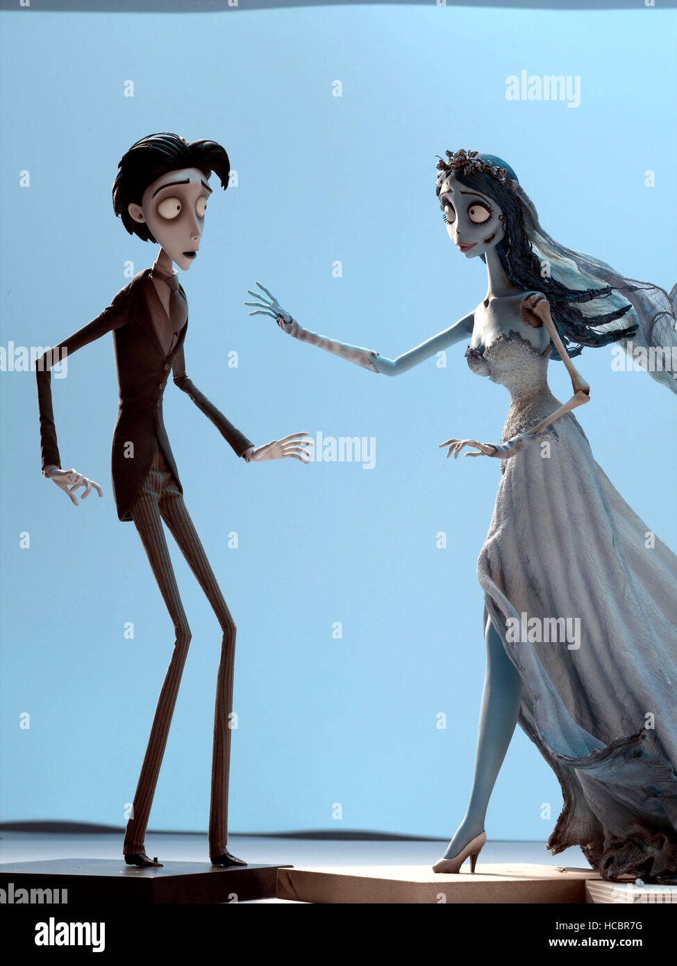 CORPSE BRIDE, Victor Van Dort, Corpse Bride, 2005, (c) Warner Brothers ...