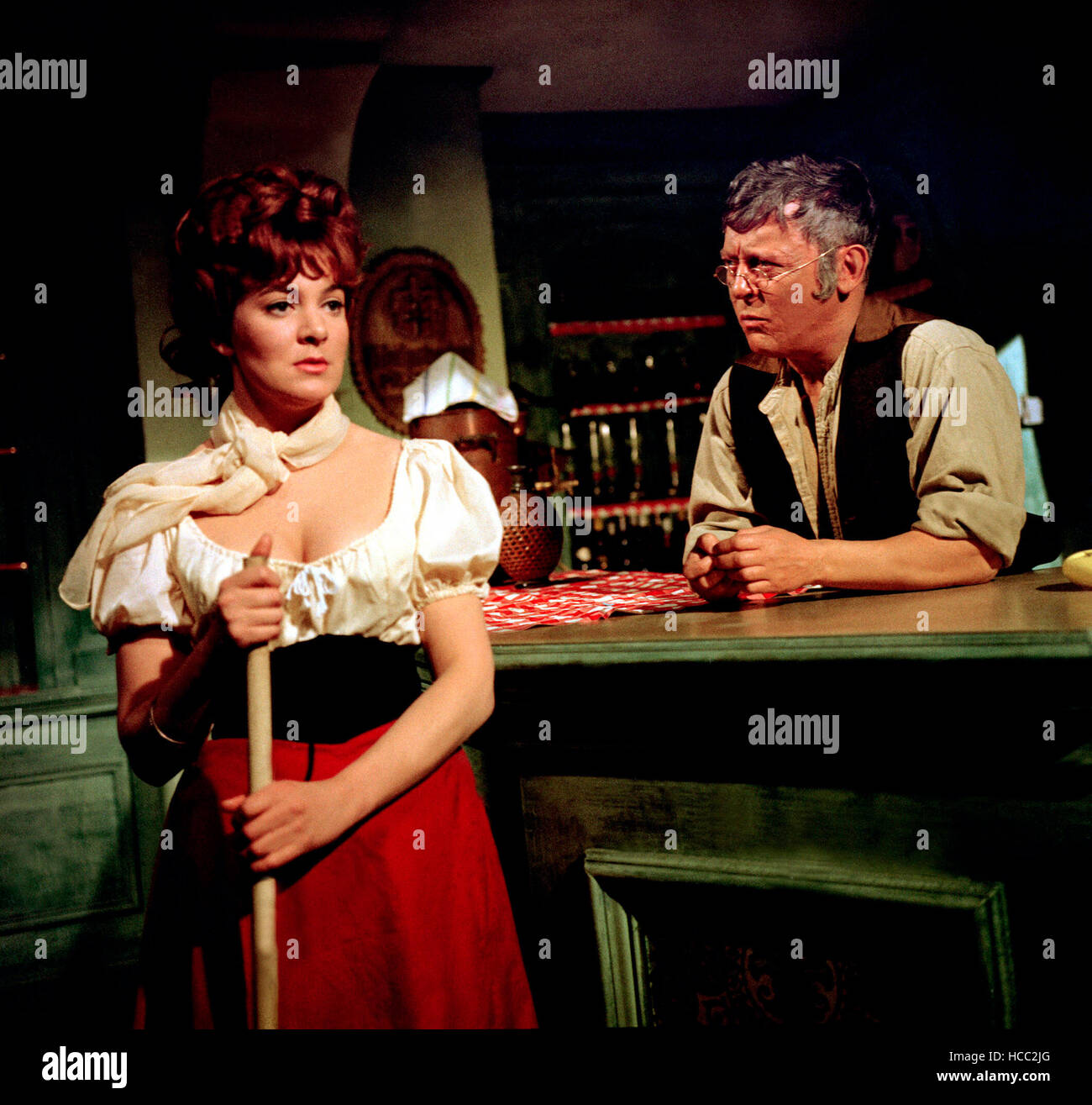 DRACULA aus dem Grab auferstanden hat Barbara Ewing, Michael Ripper ...