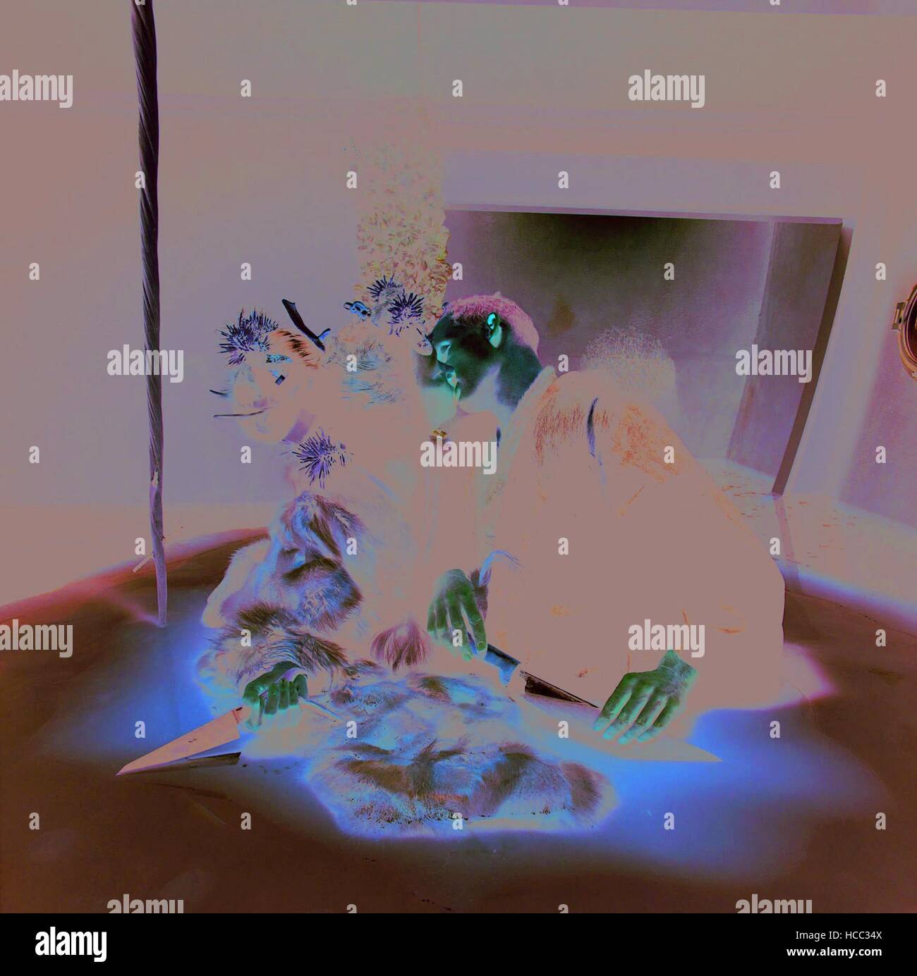 DRAWING RESTRAINT 9, Björk, Matthew Barney, 2005. © Matthew Barney ...