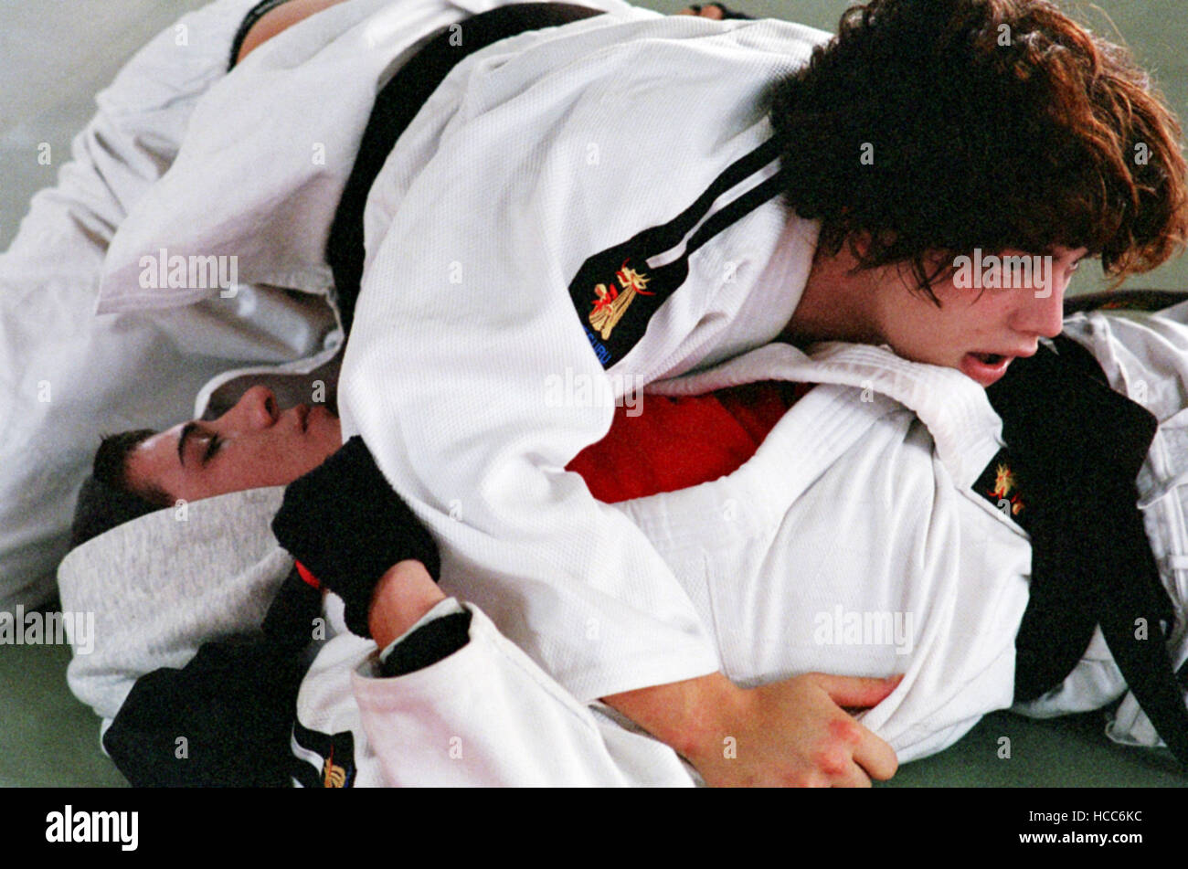 DOUCHES FROIDES, (aka kalte Duschen), Pierre Perrier (oben), Johan ...