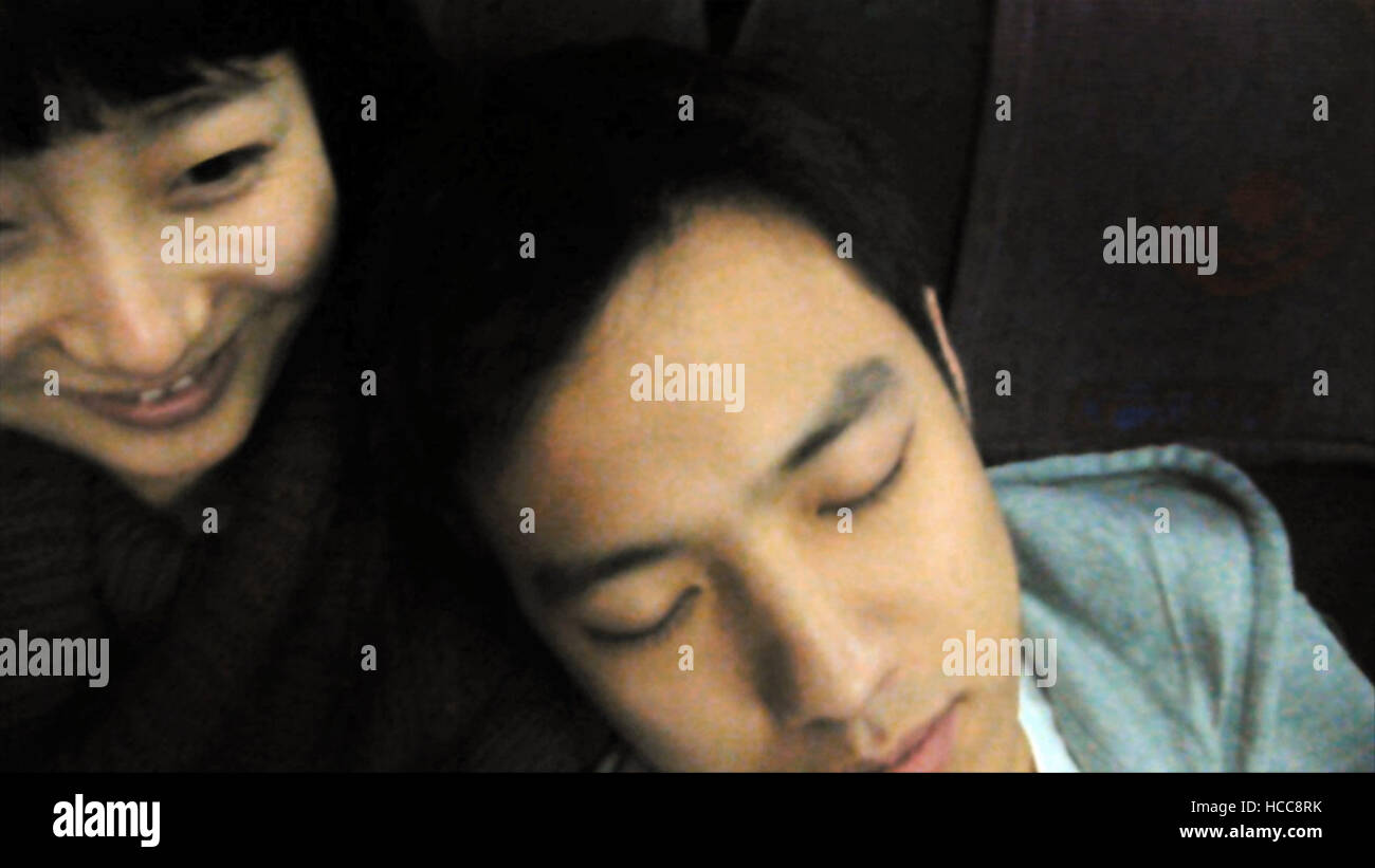 ACHTZEHN, (aka HWIORIBARAM), von links: LEE Min-Ji, SEO Jun-Yeong, 2009 Stockfotografie - Alamy