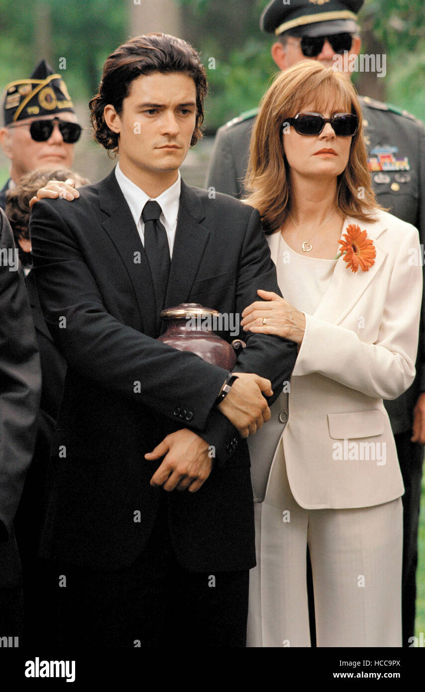 ELIZABETHTOWN, Orlando Bloom, Susan Sarandon, 2005, (c) Paramount ...