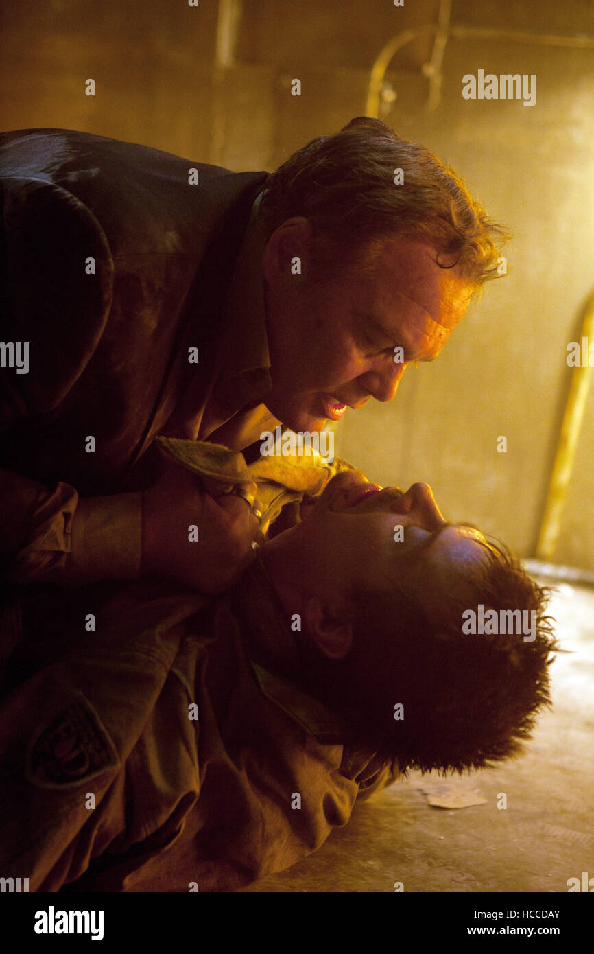 Feuer mit Feuer von oben: Vincent D'Onofrio, Josh Duhamel, 2012. pH ...