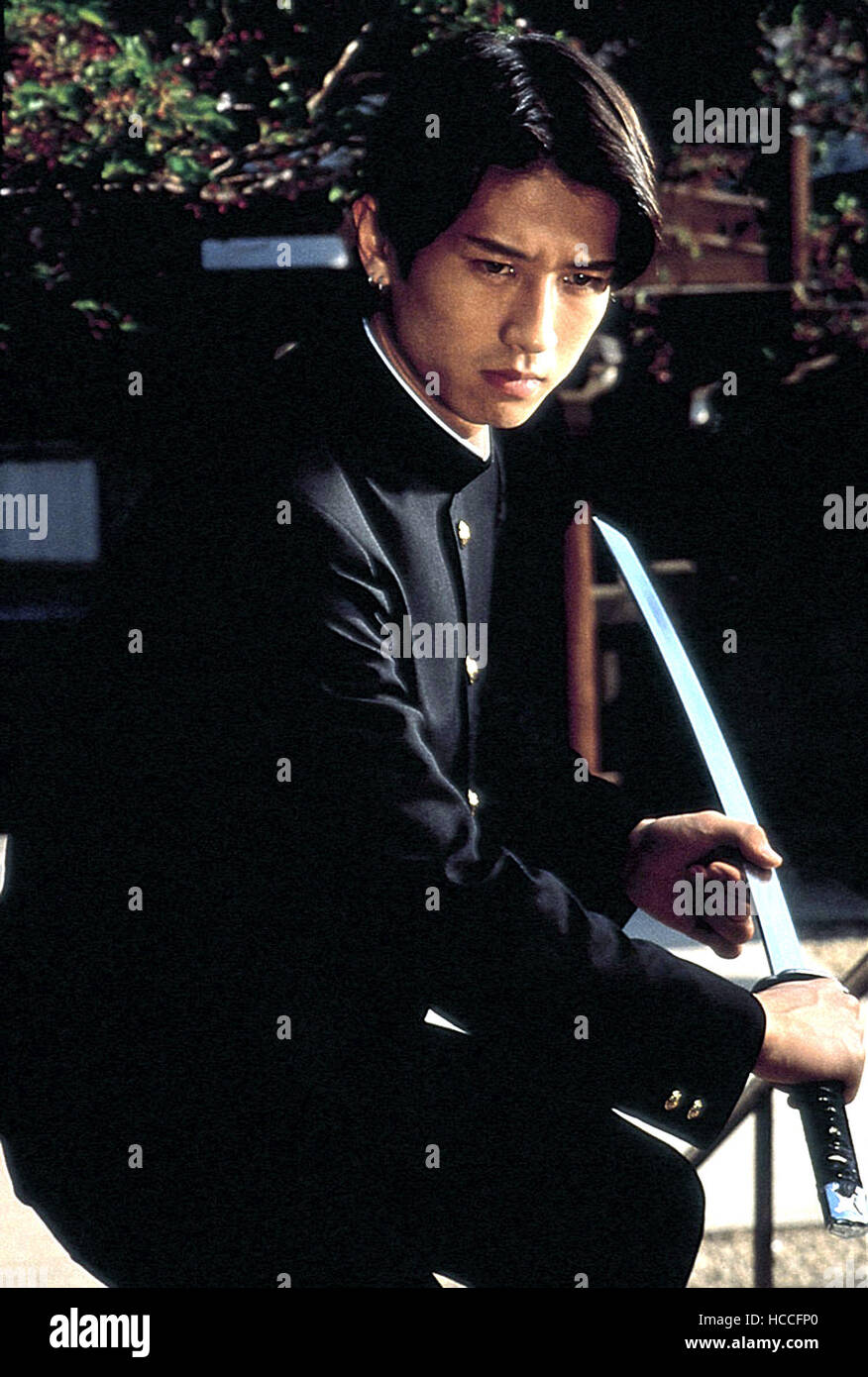 FUDOH, (aka GOKUDO SENGOKUSHI: FUDO aka FUDOH: THE NEW GENERATION ...