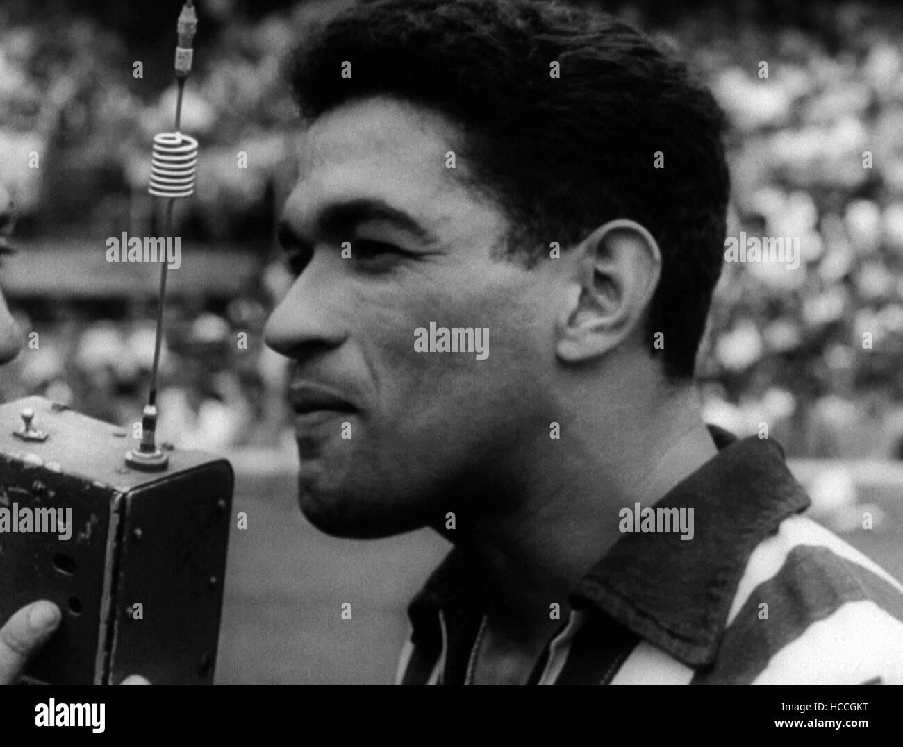 GARRINCHA: HERO OF THE JUNGLE (aka GARRINCHA, ALEGRIA DO POVO, aka ...