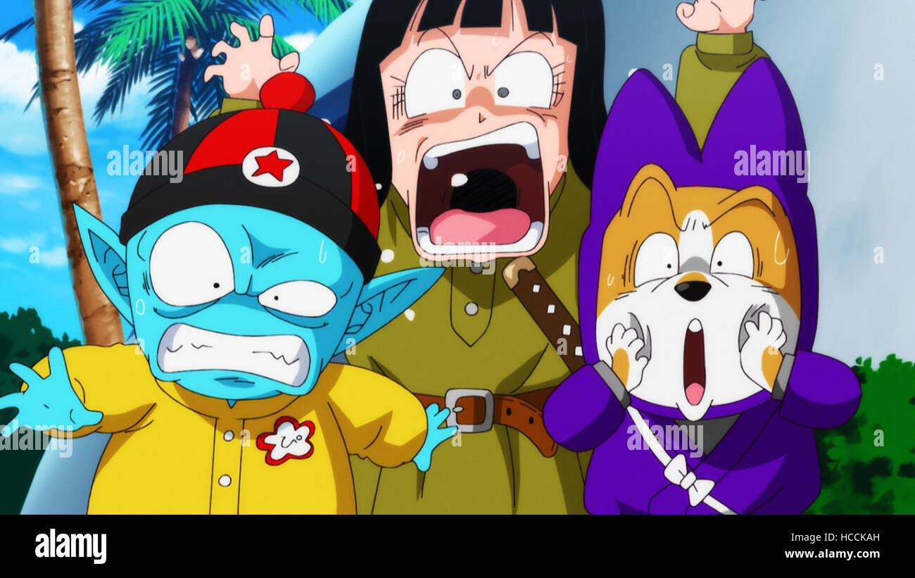 DRAGON BALL Z: BATTLE OF GODS, (aka DRAGON BALL Z: KAMI, KAMI), 2013 ...