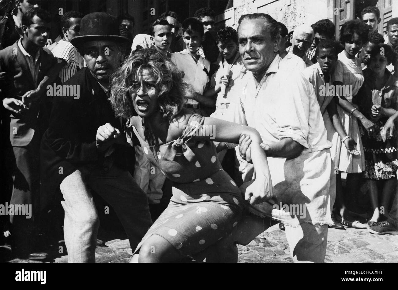 Da WORD, (aka O PAGADOR DE PROMESSAS, aka KEEPER der Versprechungen ...