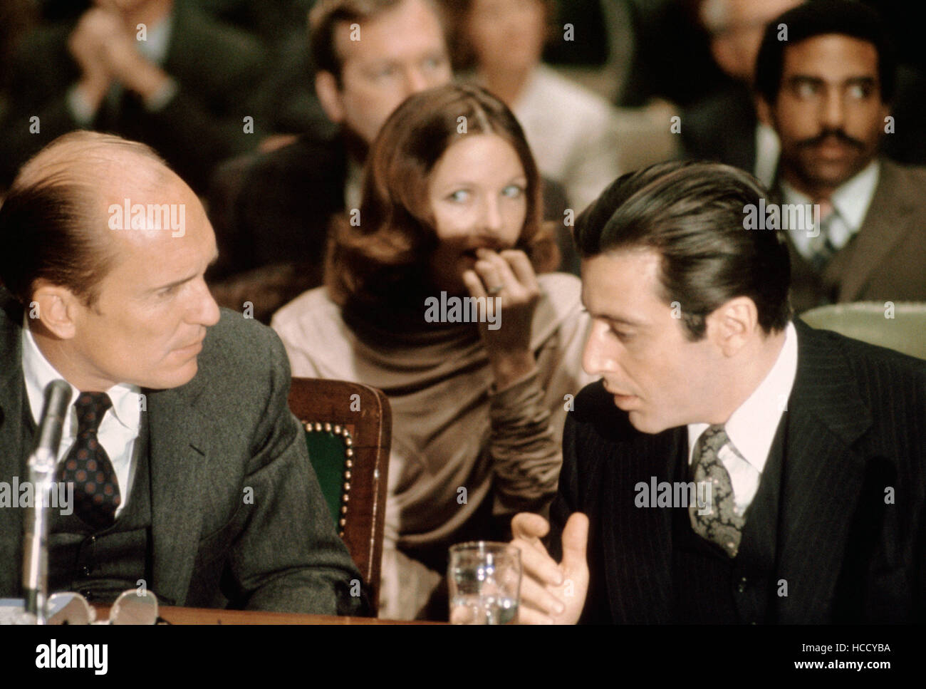 DER Pate: Teil II, Robert Duvall, Diane Keaton, Al Pacino, 1974 ...