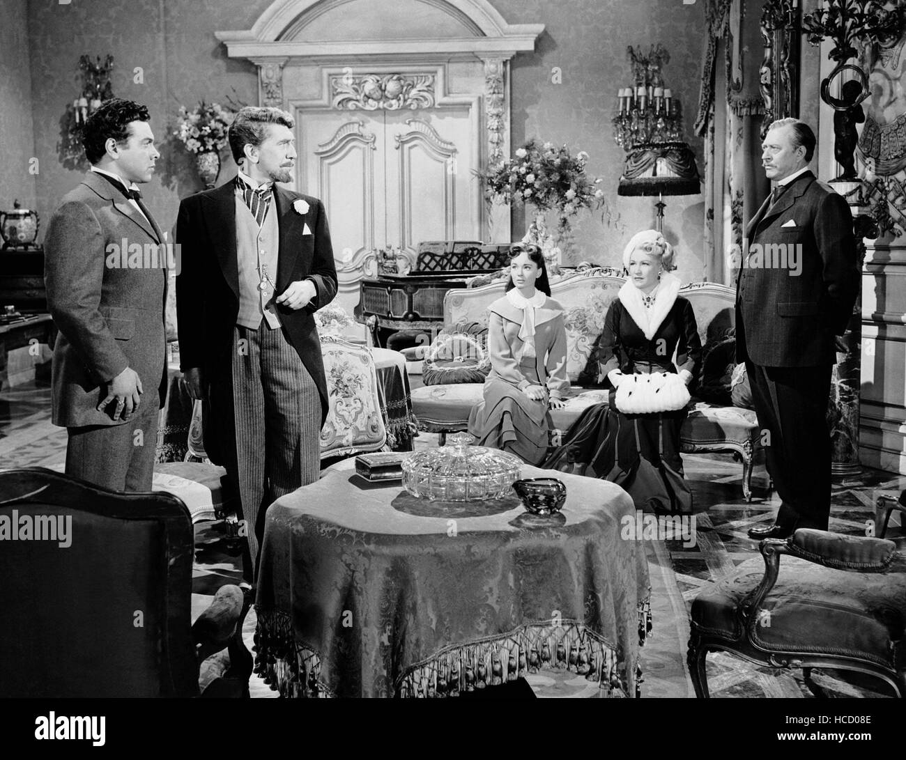 DER große CARUSO, Mario Lanza, Eduard Franz, Ann Blyth, Dorothy Kirsten ...
