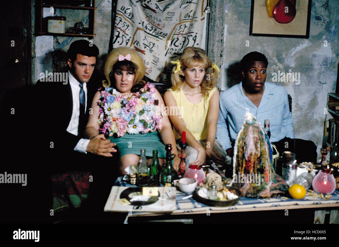 Haarspray, Michael St. Gerard, Ricki Lake, Leslie Ann Powers, Clayton ...