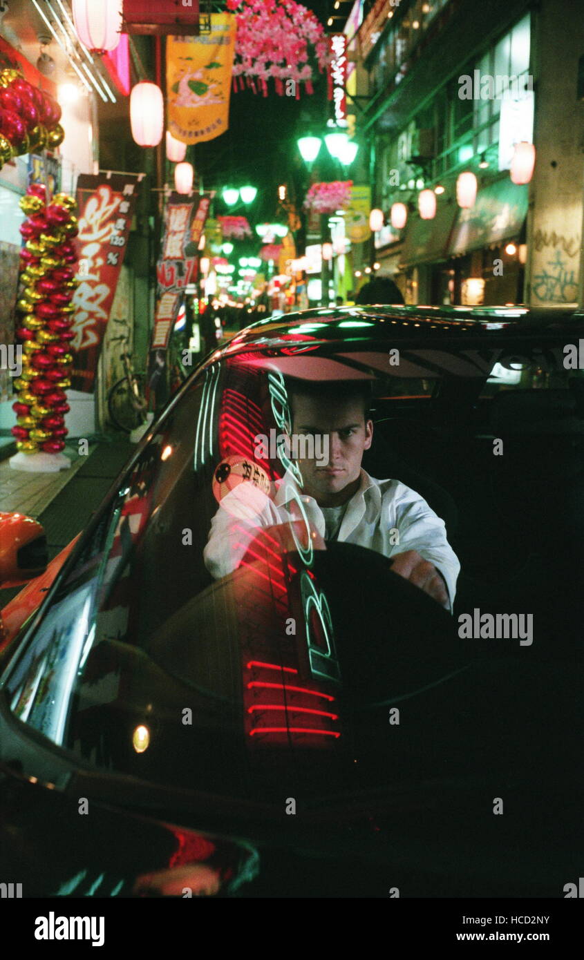 THE FAST AND THE FURIOUS: TOKYO DRIFT, Lucas Black, 2006, (c) Universal ...