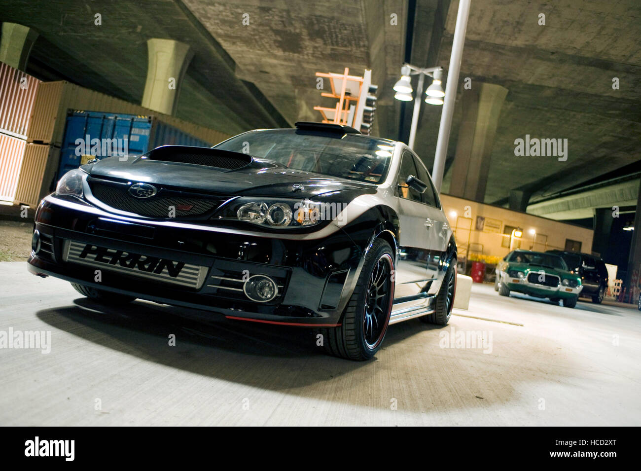 SCHNELL & FURIOUS, (aka FAST AND FURIOUS), 2002 Subaru WRX ST1, 2009 ...