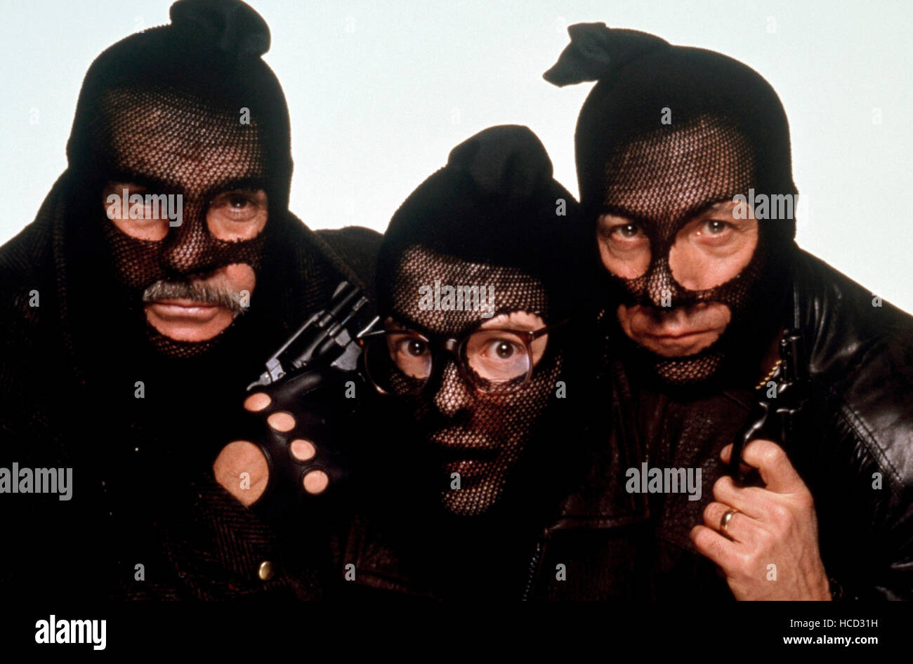 FAMILY BUSINESS, von links: Sean Connery, Matthew Broderick, Dustin ...