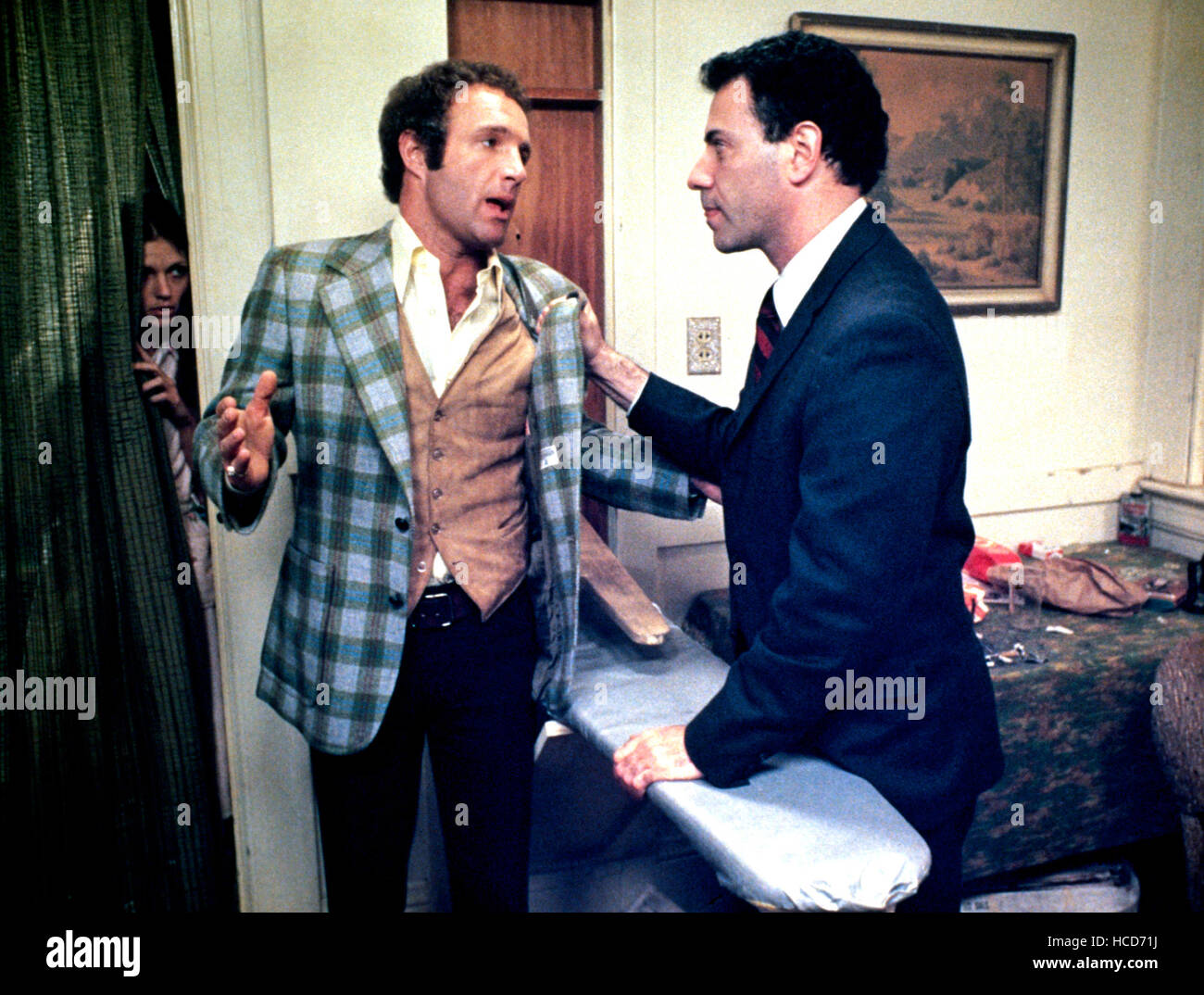 FREEBIE und die Bohne, James Caan, Alan Arkin, 1974 Stockfotografie - Alamy