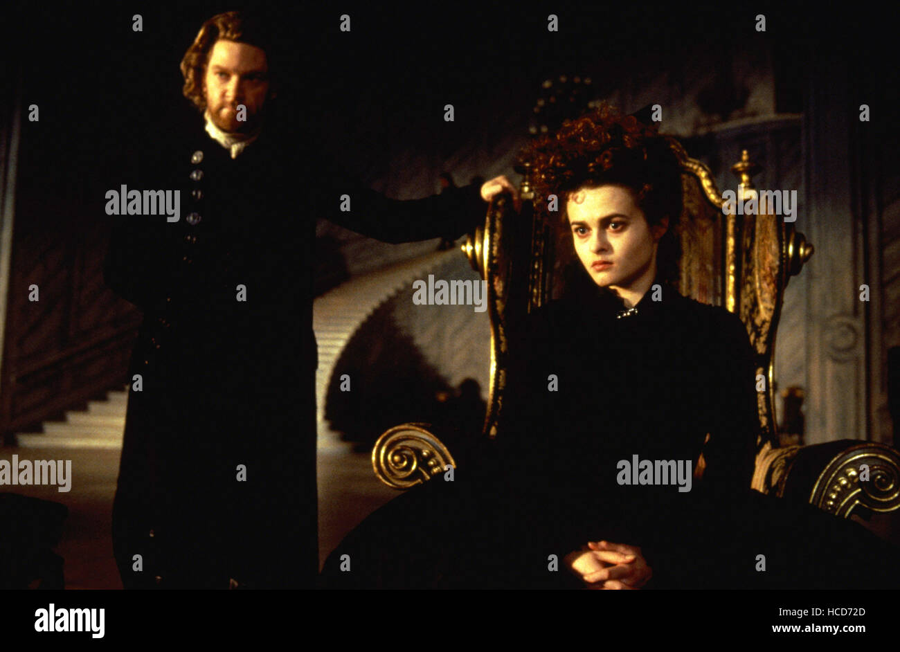 FRANKENSTEIN, (aka MARY SHELLEYS FRANKENSTEIN), Kenneth Branagh, Helena ...