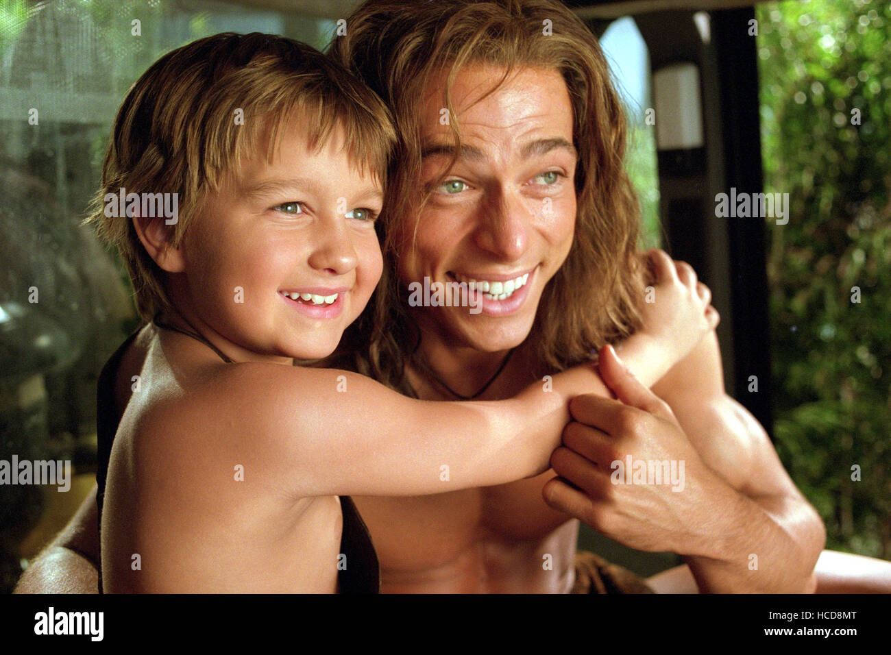 GEORGE OF THE JUNGLE 2, Angus T. Jones, Christopher Showerman, 2003. (c ...